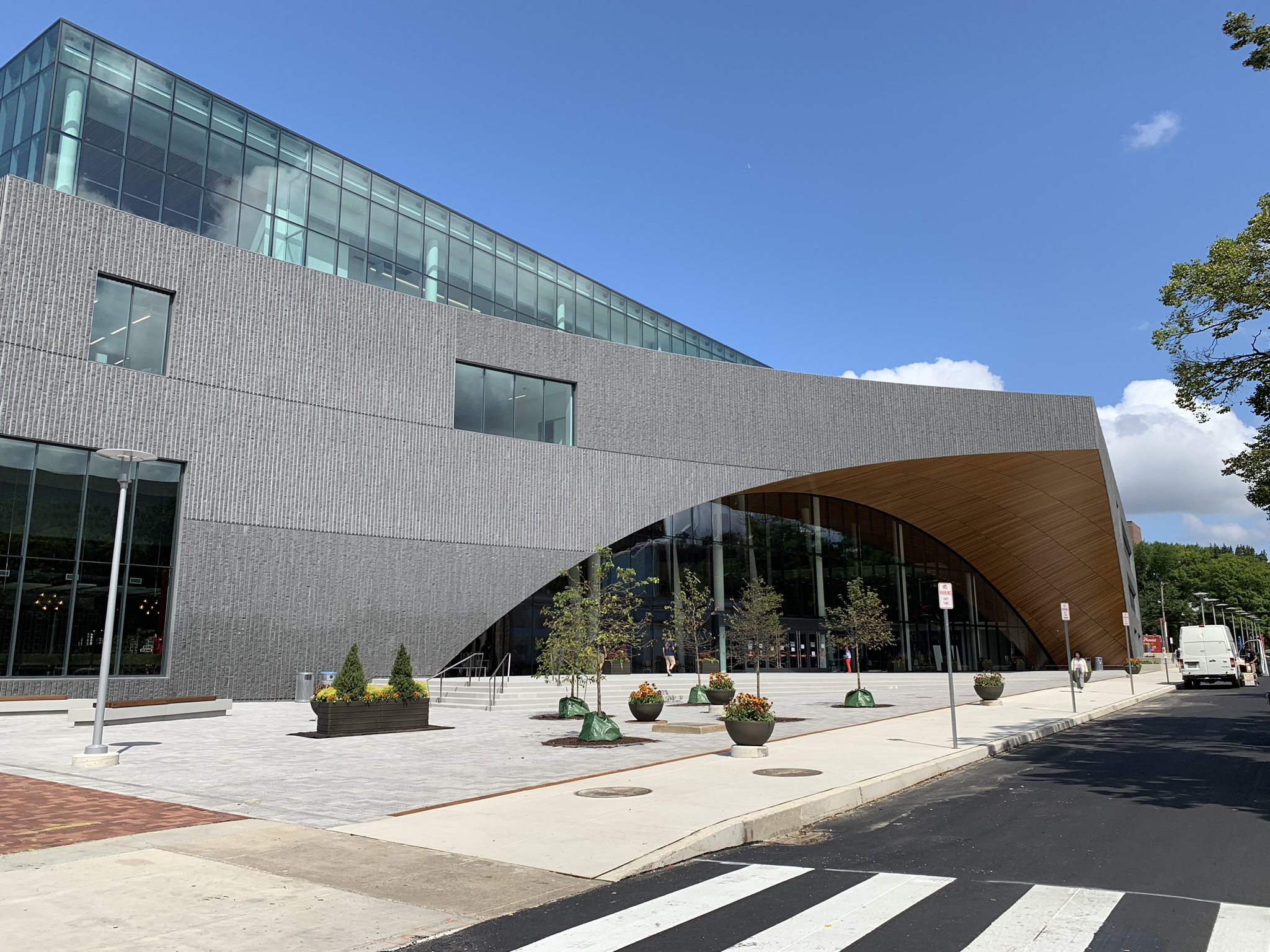 An Inside Look at the Charles Library | Temple Update