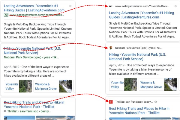 TIME TO REVIEW YOUR FAVICONS | Klick Health