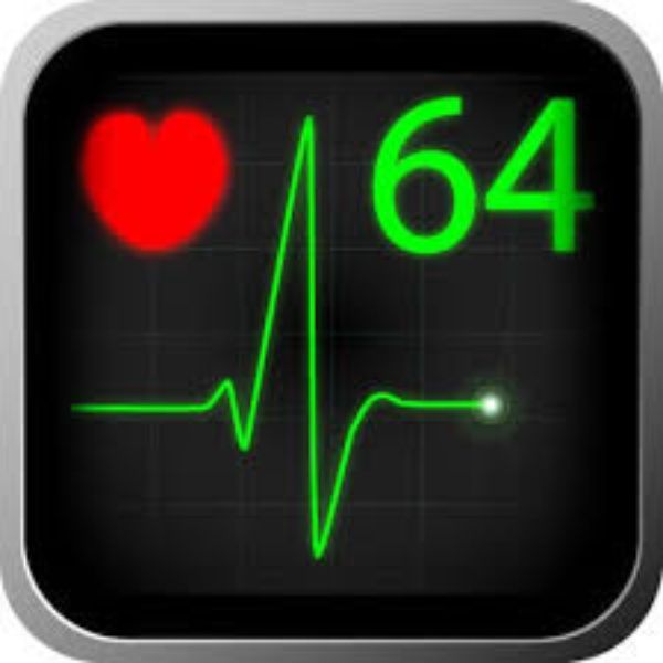 64 Beats Per Minute Dashboard