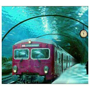 Underwater Train Tracks India's First Underwater Rail Digital World
