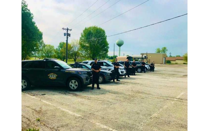 MSHP Works With Other PD s To Ticket bad Drivers During Saturation Saturday KMZU The Farm mshp-works-with-other-pd-s-to-ticket-bad-drivers-during-saturation-saturday-kmzu-the-farm