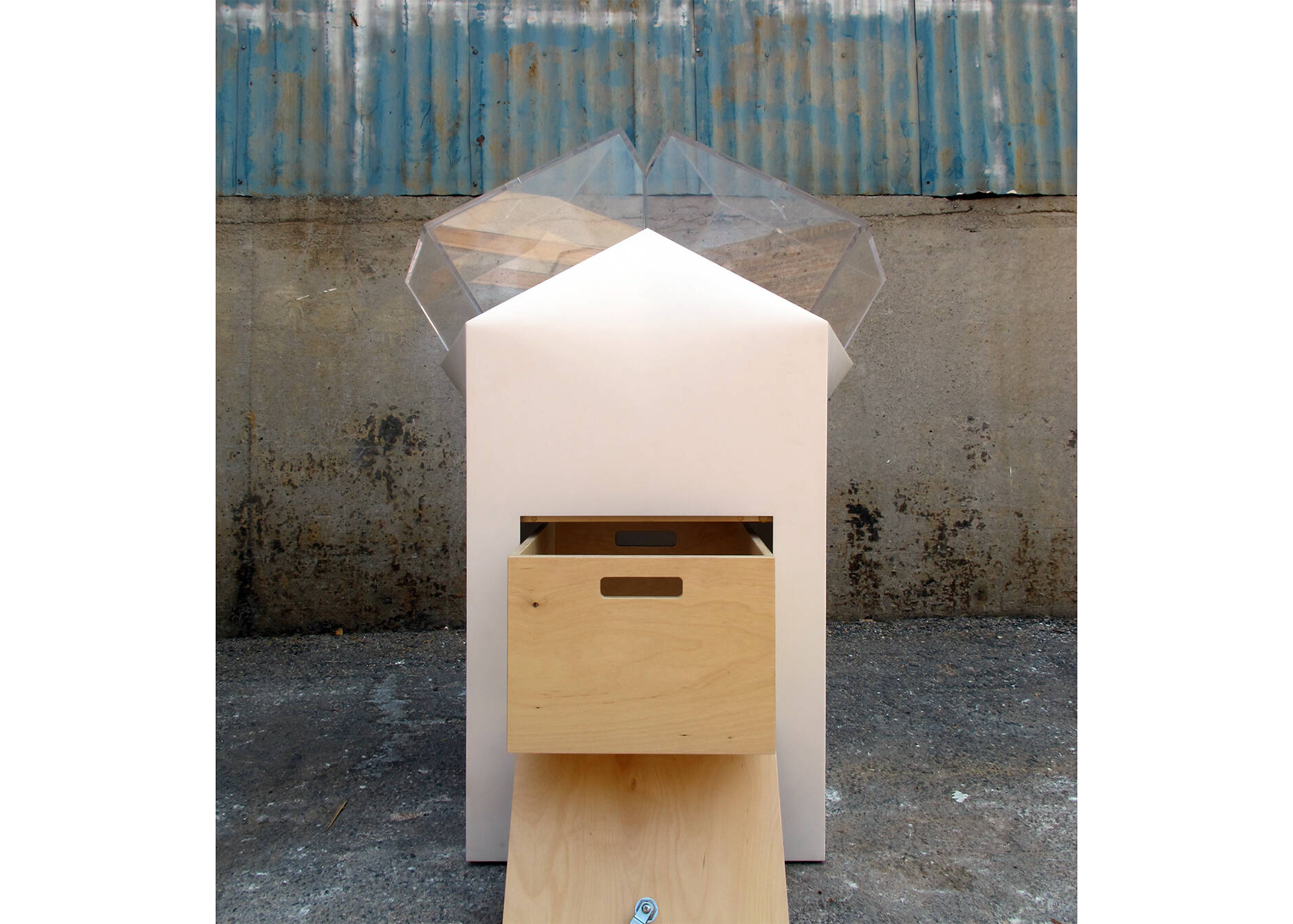 Knowhow Studio - Smithsonian Donation Boxes
