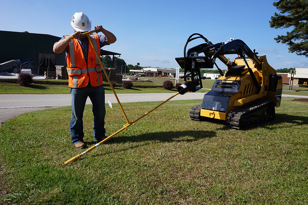 Moleing Rod, Bits, Reamers & Accessories - McLaughlin