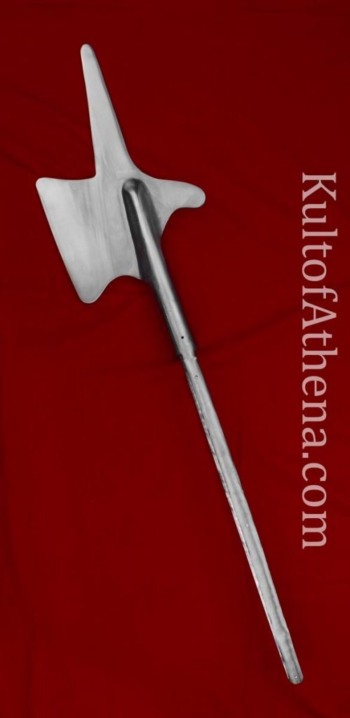 Age of Craft – Swiss Halberd Head – Kult of Athena