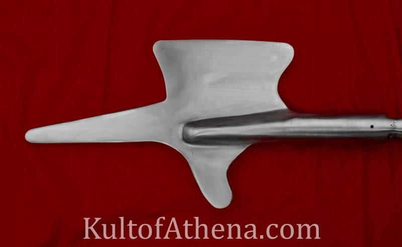 Age of Craft – Swiss Halberd Head – Kult of Athena