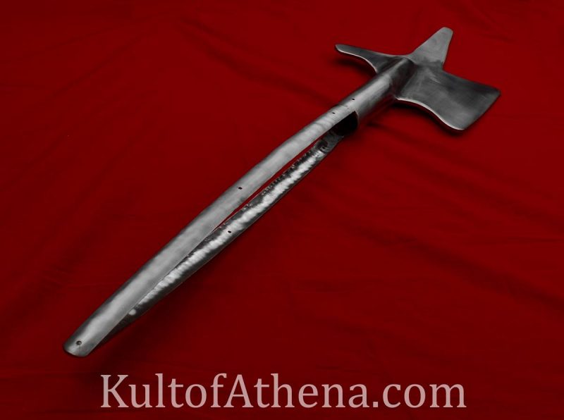 Age of Craft – Swiss Halberd Head – Kult of Athena