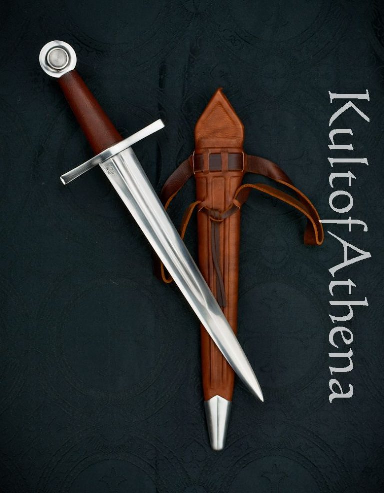 5160 High Carbon Steel Swords & Blades - Kult of Athena