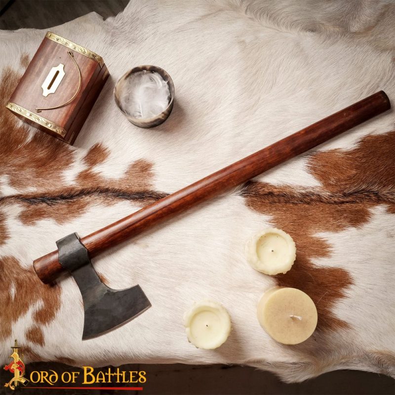 Viking Bearded Axe – Kult of Athena