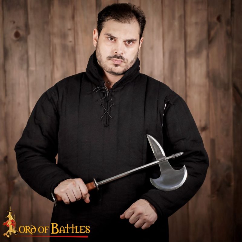 Gothic Horseman’s Axe – Kult of Athena