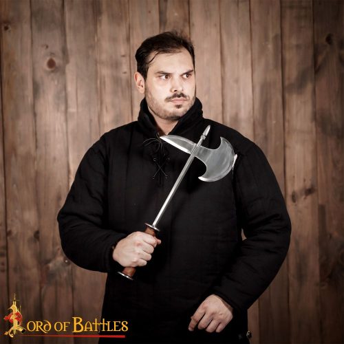Gothic Horseman’s Axe – Kult of Athena