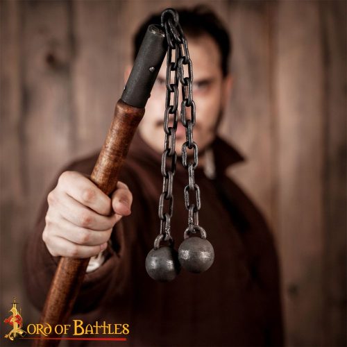 Double-Ball Flail