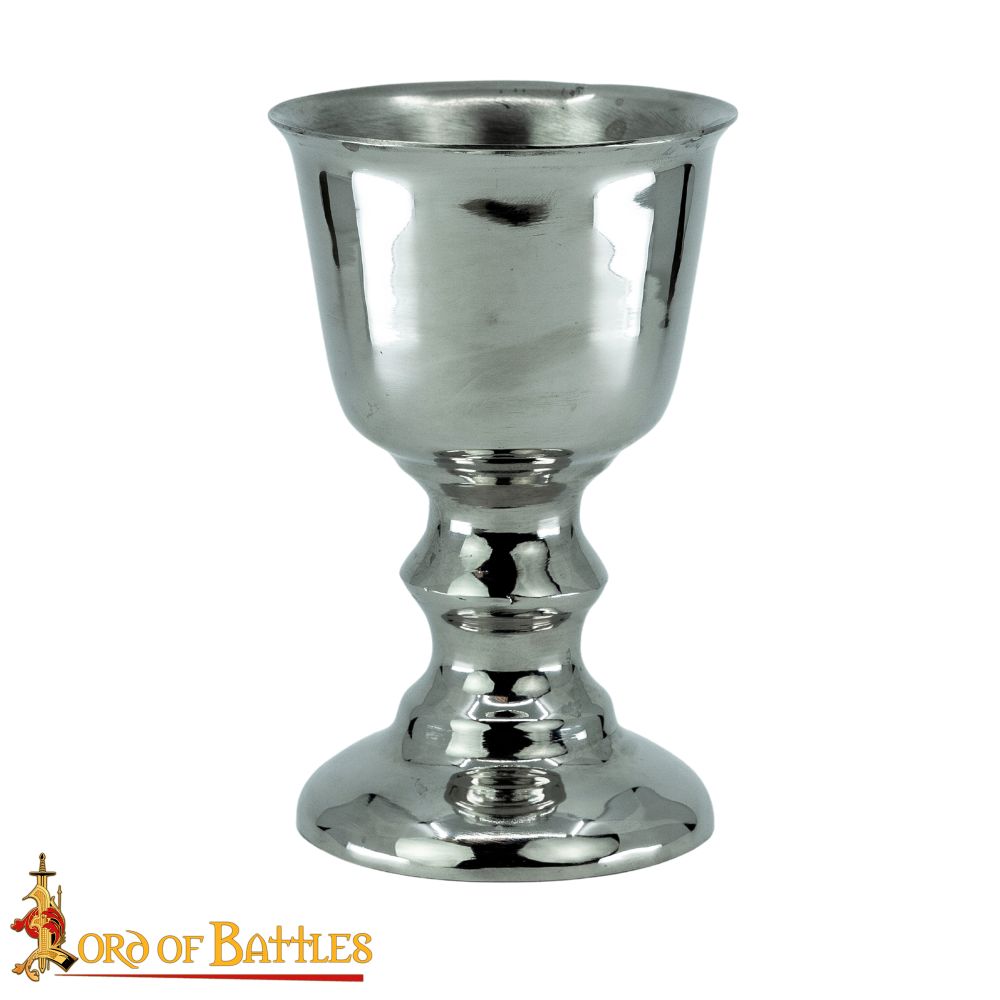 Medieval Goblet - Stainless Steel