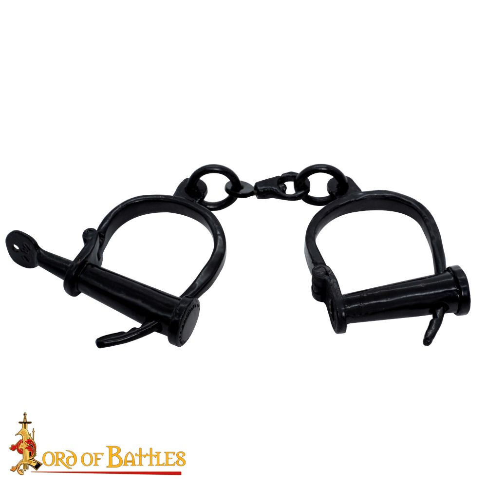 Medieval Shackles / Handcuffs