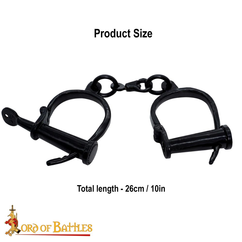 Medieval Shackles / Handcuffs