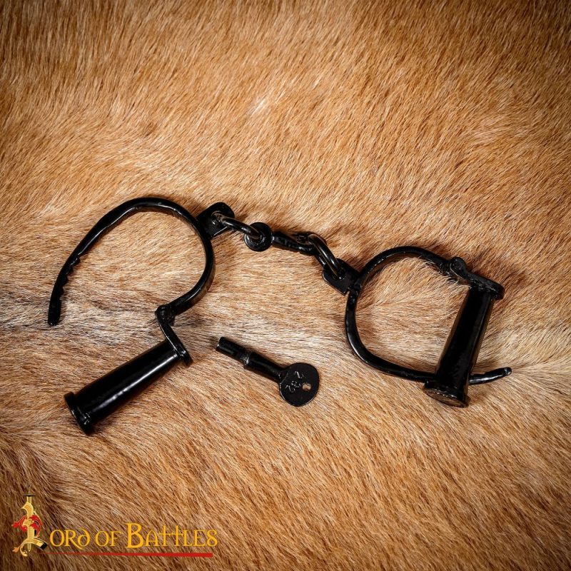 Medieval Shackles / Handcuffs