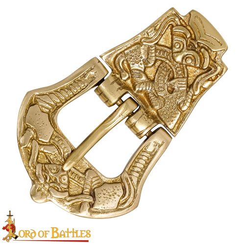 Large Viking Buckle – Kult of Athena