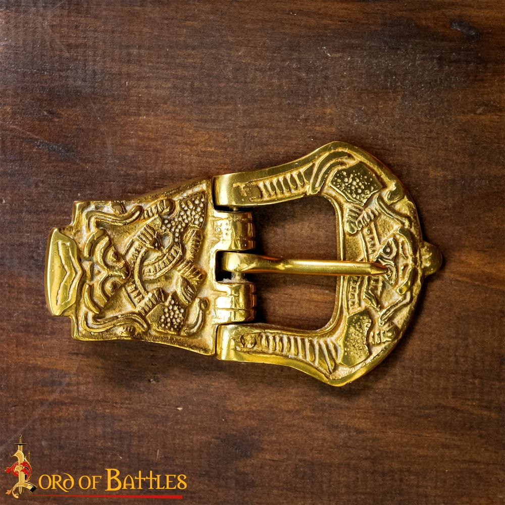 Large Viking Buckle – Kult of Athena
