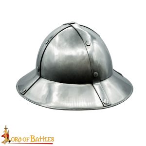XIII Century Kettle Helm – Kult of Athena