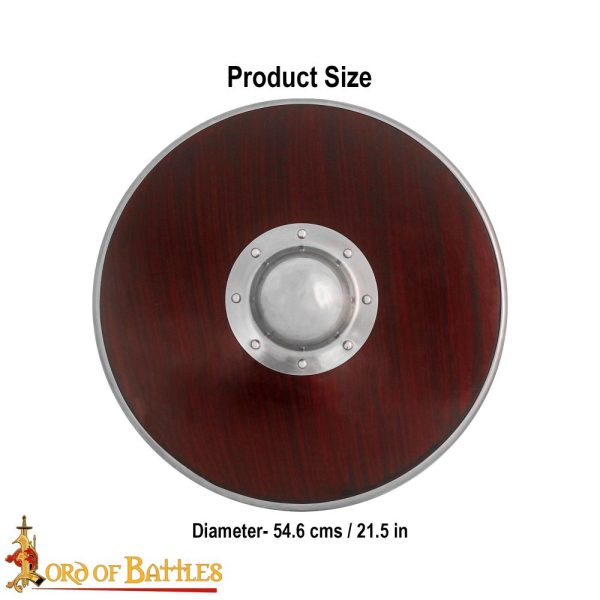 Early Medieval Round Shield