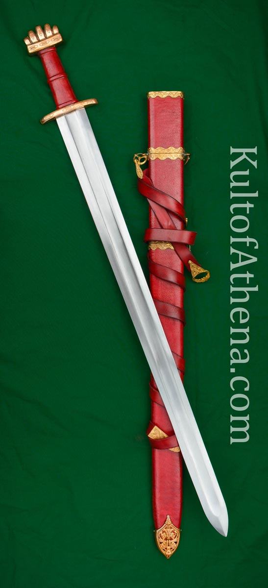 Vestre Berg Norwegian Viking Sword - Kult of Athena