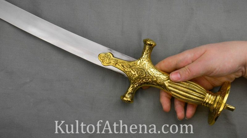 Indian Talwar - Kult of Athena