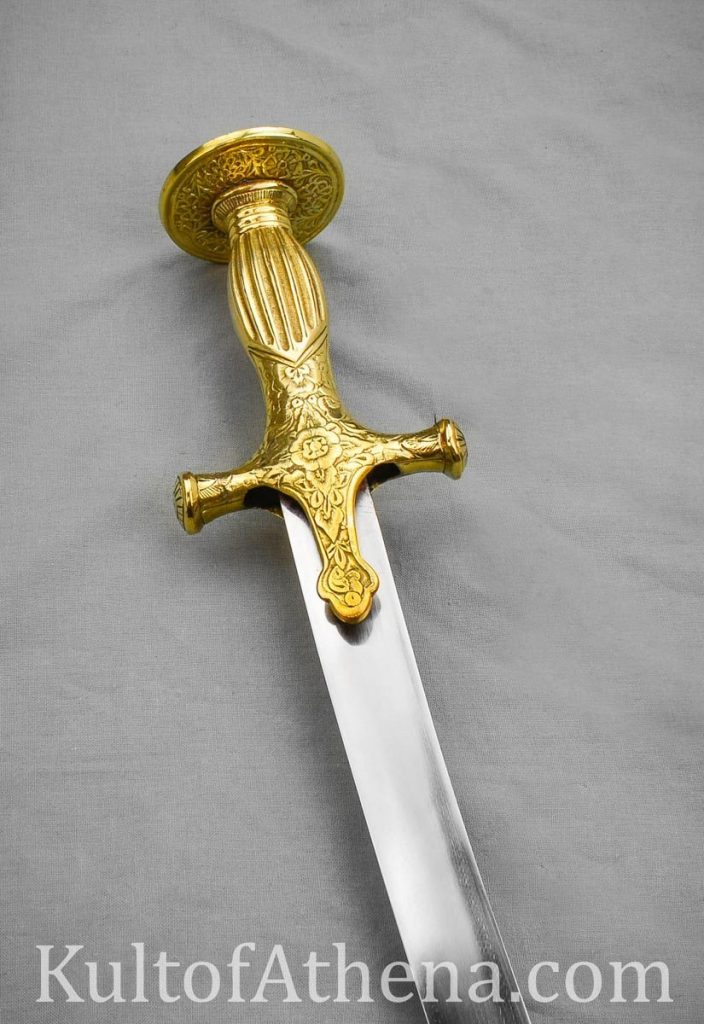 Indian Talwar - Kult of Athena