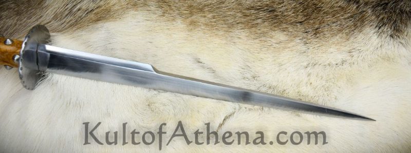 Tod Cutler – Studded Grip Rondel Dagger – Kult of Athena