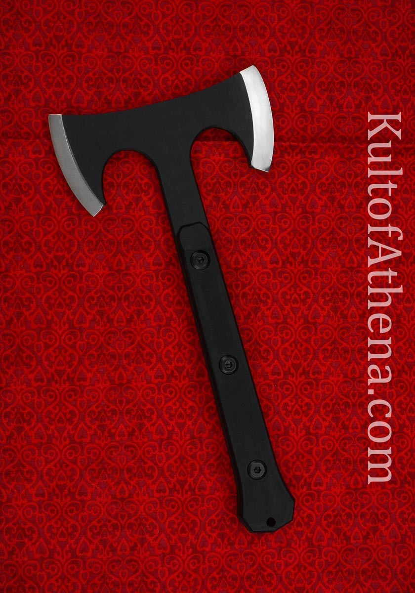 APOC - Double Mukk Hatchet - Kult of Athena