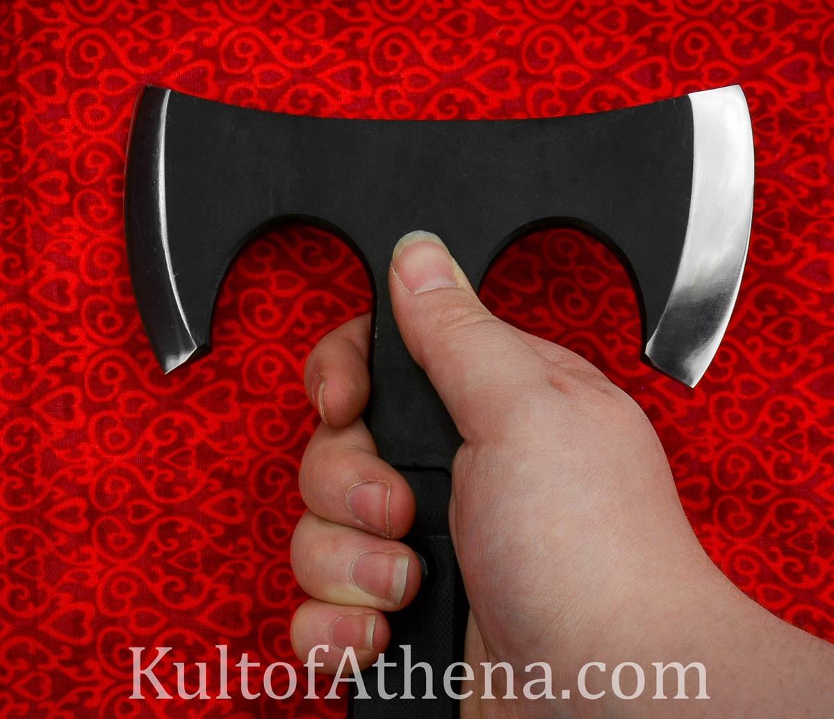 APOC – Double Mukk Hatchet – Kult of Athena