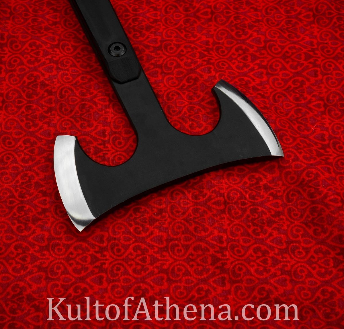 APOC – Double Mukk Hatchet – Kult of Athena