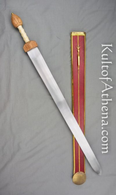 Late Roman Spatha Sword – Kult of Athena