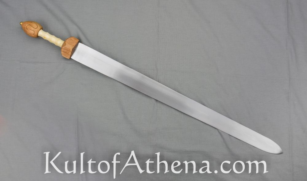 Late Roman Spatha Sword – Kult of Athena