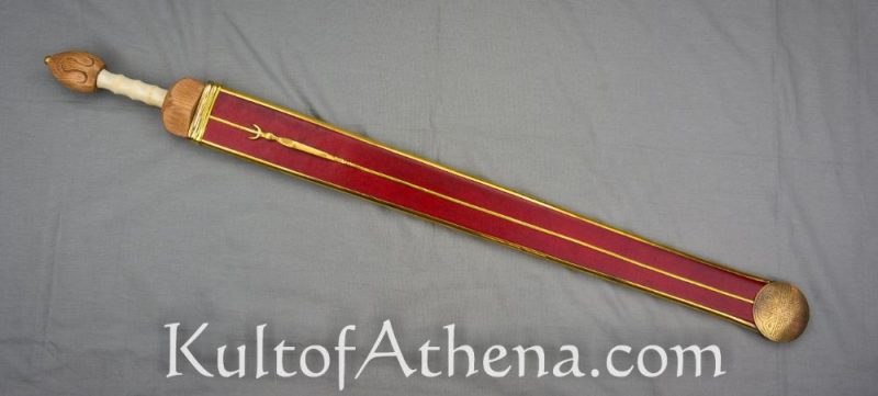 Late Roman Spatha Sword – Kult of Athena