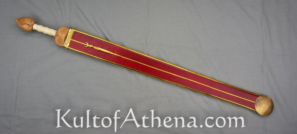Late Roman Spatha Sword – Kult of Athena
