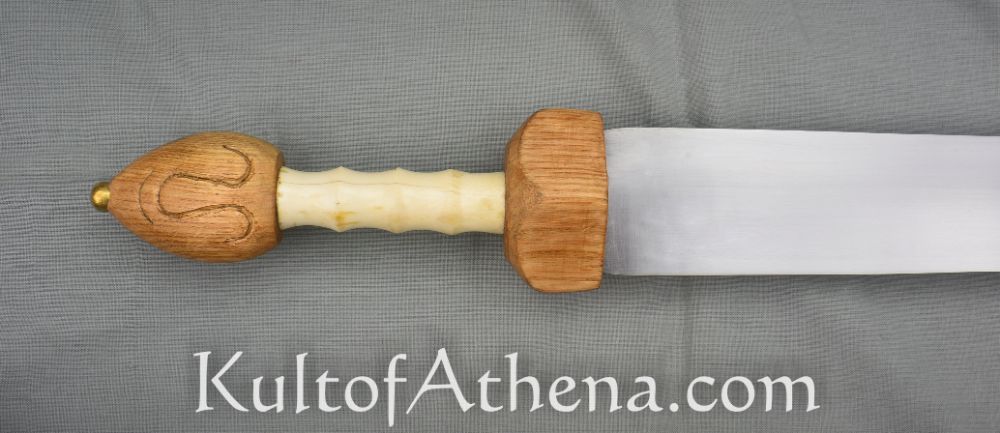 Late Roman Spatha Sword – Kult of Athena