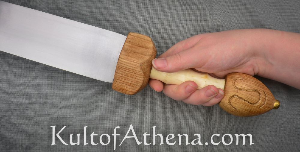 Late Roman Spatha Sword – Kult of Athena