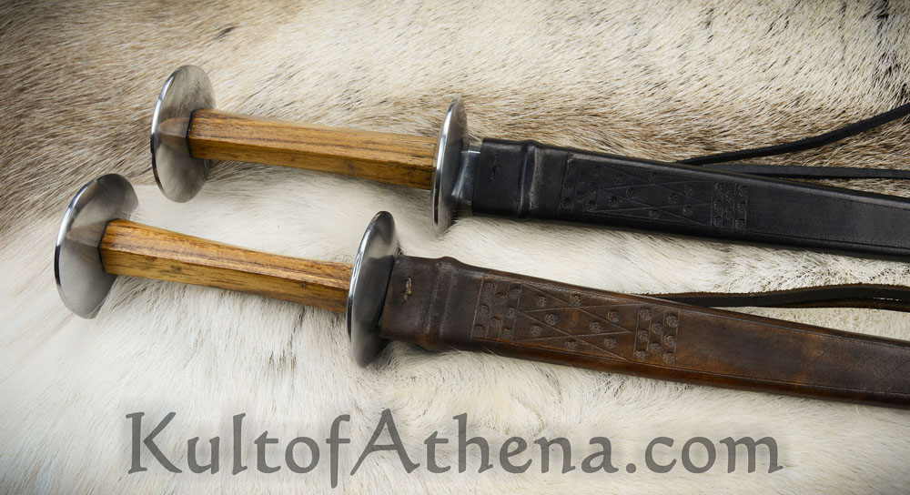 Tod Cutler - 15th Century Medieval Rondel Dagger - Kult of Athena