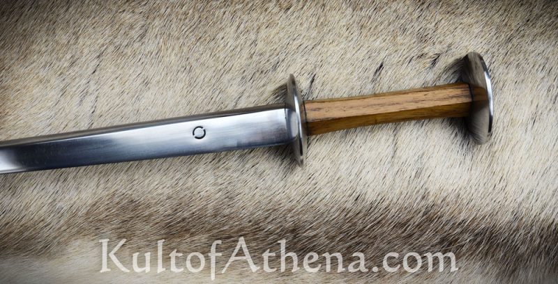 Tod Cutler - 15th Century Medieval Rondel Dagger - Kult of Athena