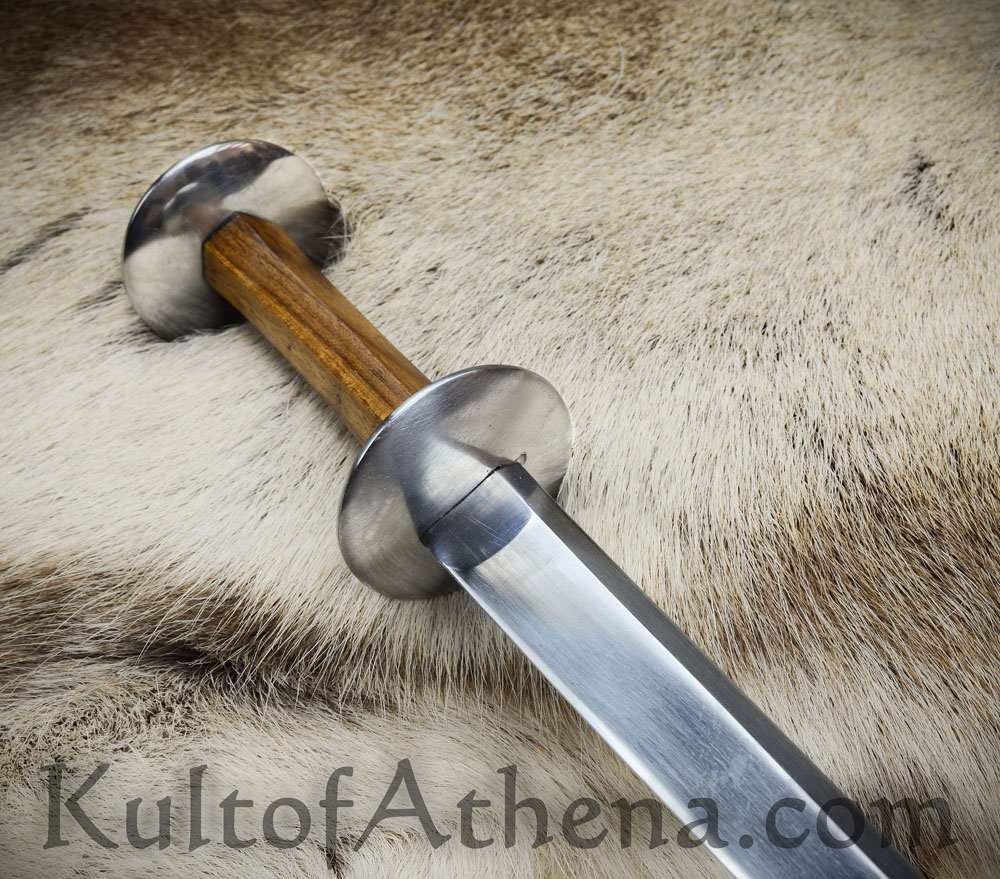 Tod Cutler - 15th Century Medieval Rondel Dagger - Kult of Athena