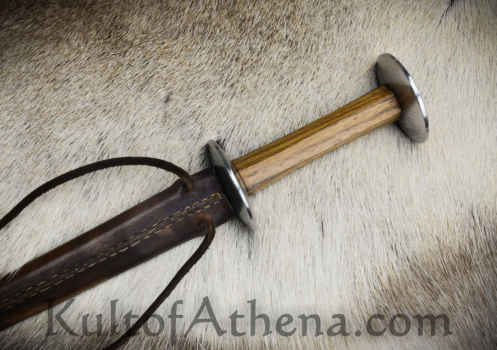 Tod Cutler - 15th Century Medieval Rondel Dagger - Kult of Athena