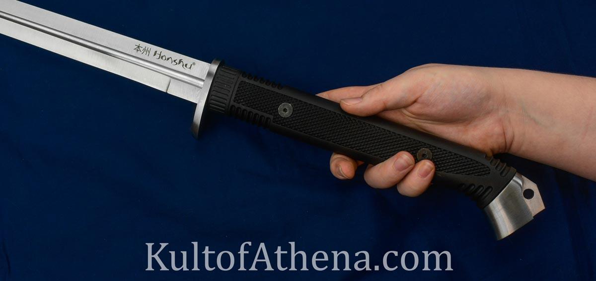 Honshu Boshin Double Edge Sword – Kult of Athena