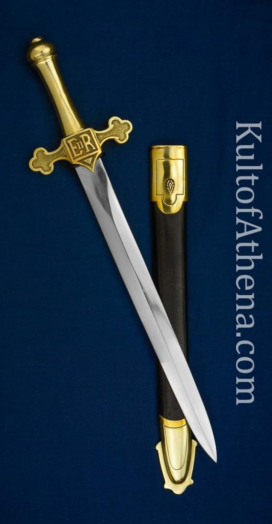 British 1895 Bugler / Drummer's Sword - Kult of Athena