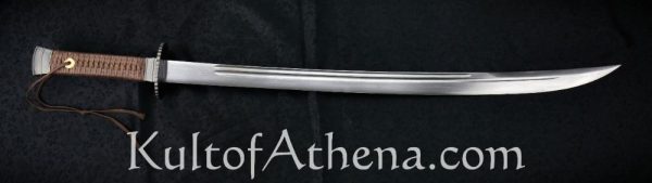 LK Chen – Yan Ling Dao – Kult of Athena