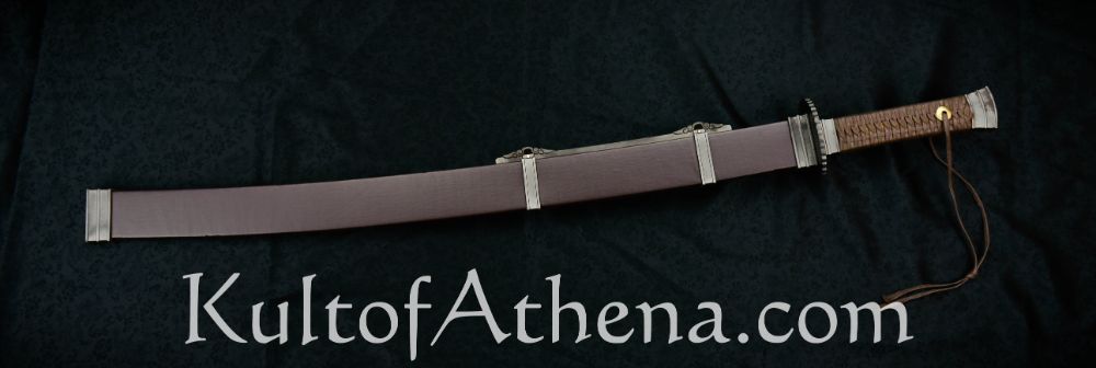 LK Chen – Yan Ling Dao – Kult of Athena