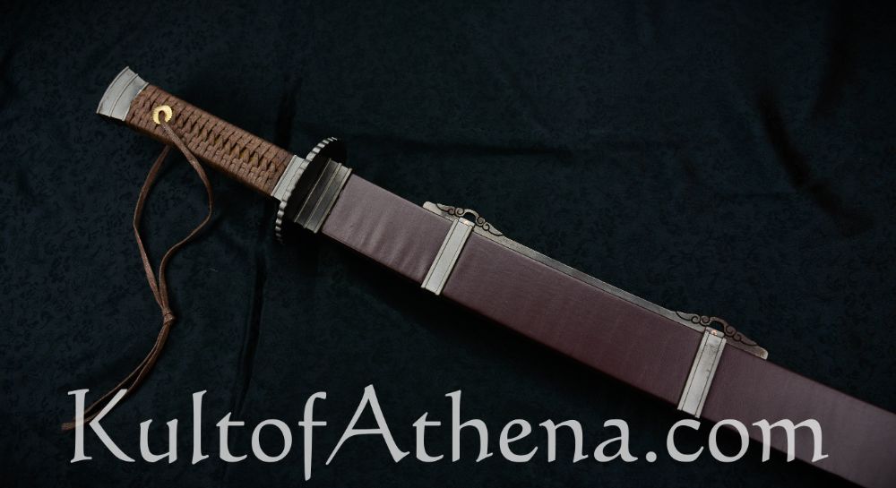 LK Chen – Yan Ling Dao – Kult of Athena