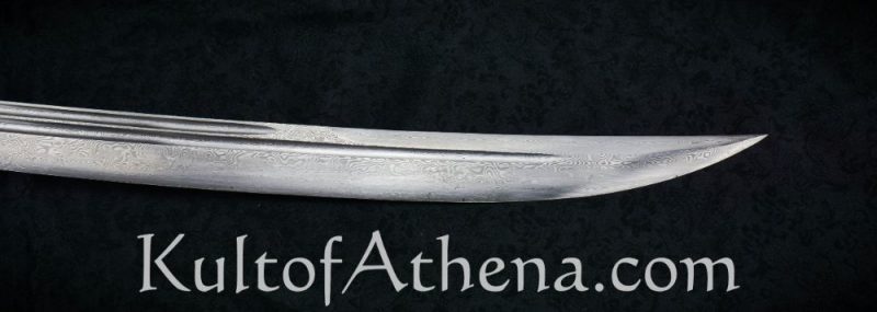 LK Chen – Yan Ling Dao – Kult of Athena