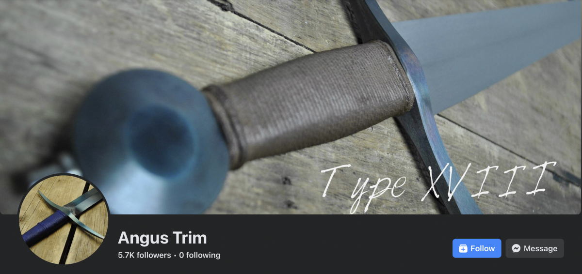 Angus Trim: Crafting Performance – Kult of Athena