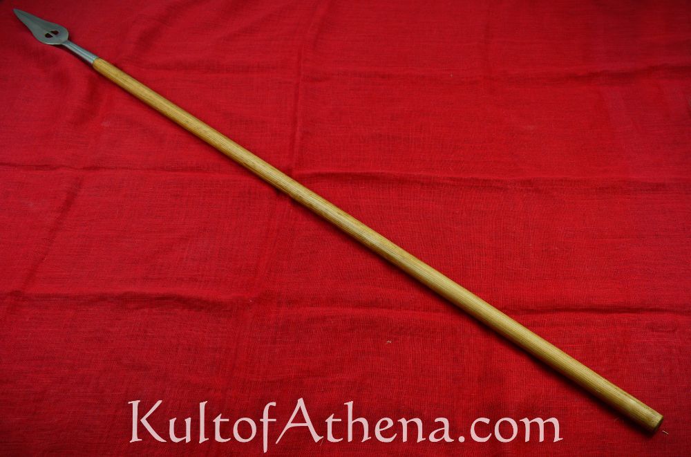 Celtic Leaf Head Spear – Kult of Athena