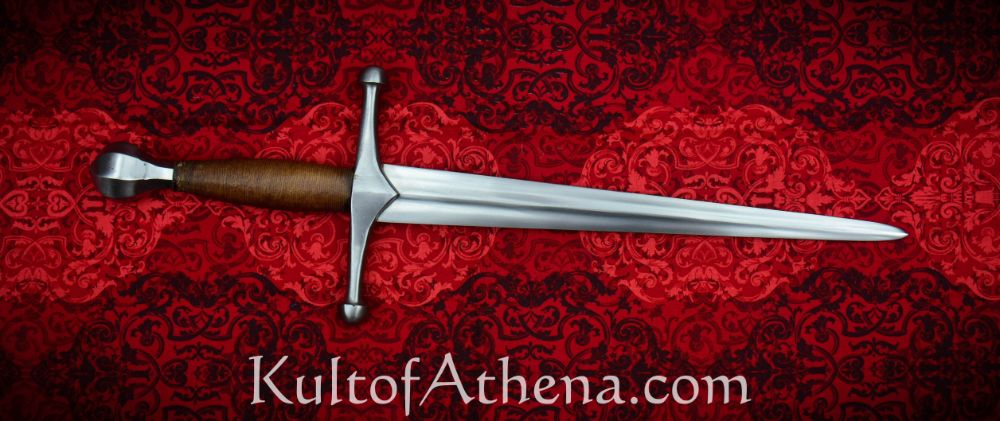 Medieval 15th Century Dagger – Kult of Athena