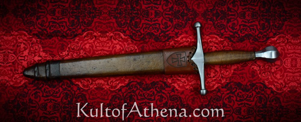 Medieval 15th Century Dagger – Kult of Athena